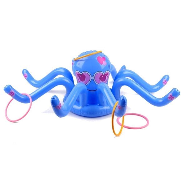 Games | Newinflatable Octopus Ring Toss Inside Outside Game | Poshmark
